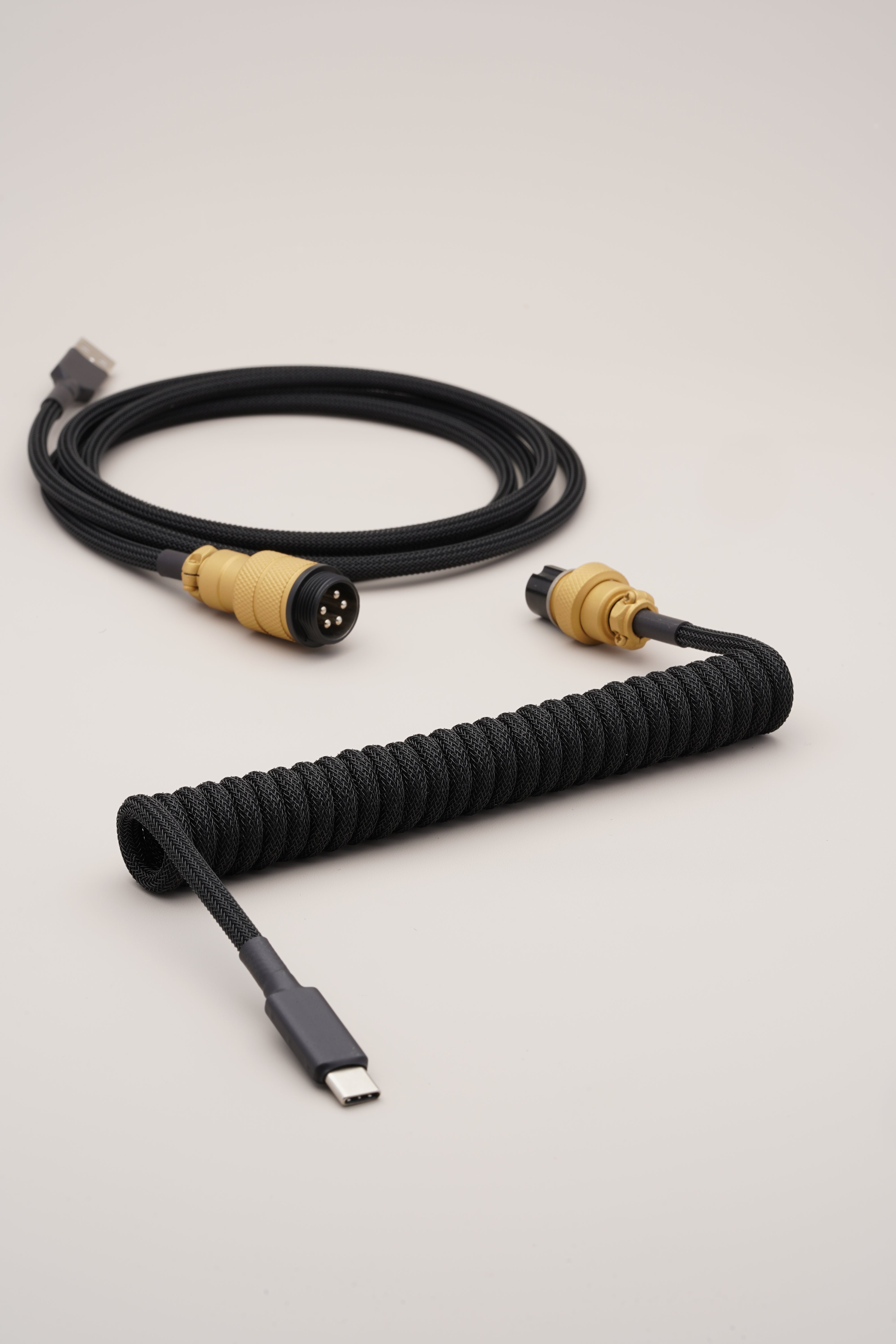 SwiftCables All Black